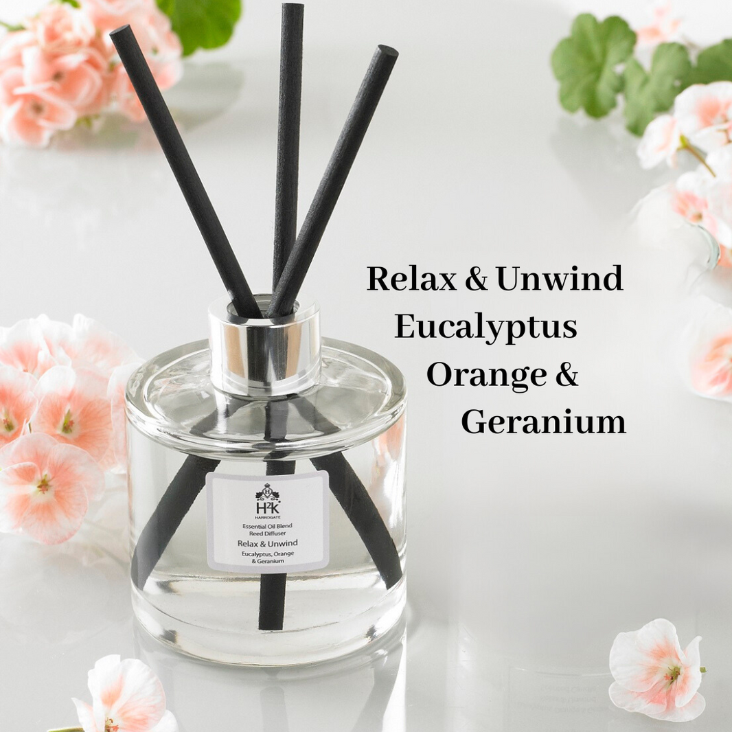 Home Fragrancing | Soy Candles & Reed Diffusers | H2K Botanicals