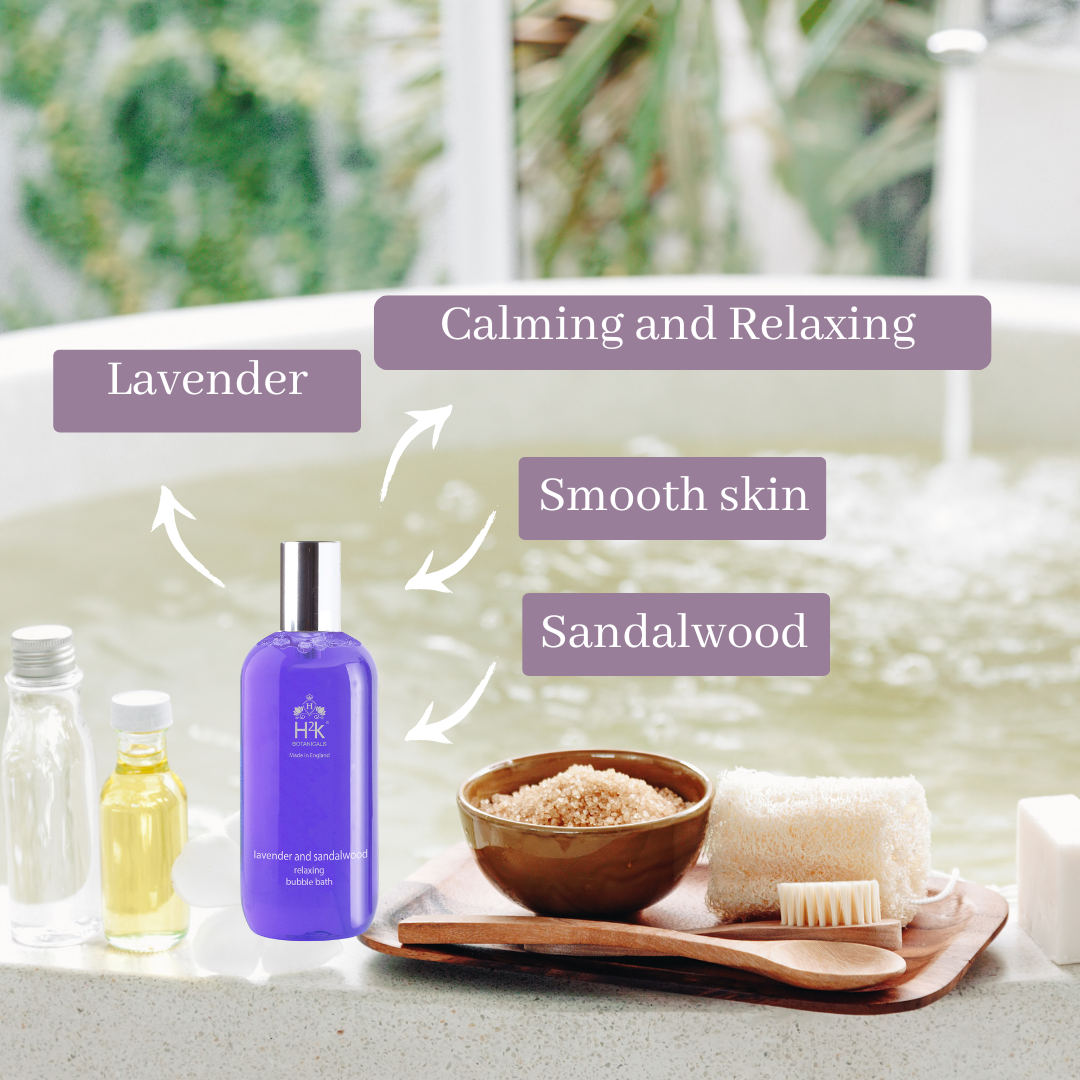 Magical Lavender and Magnesium Bundle (save £10)