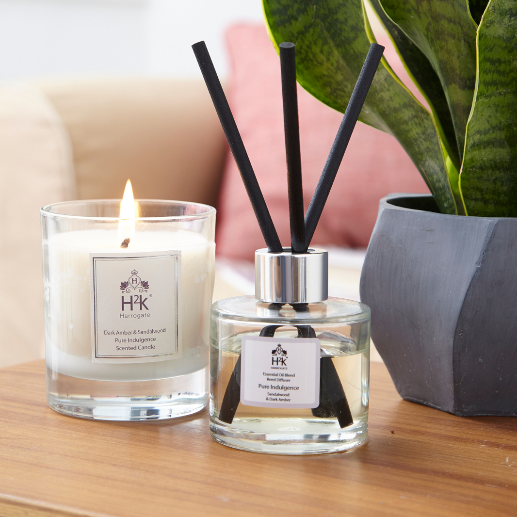 Home Fragrancing | Soy Candles & Reed Diffusers | H2K Botanicals